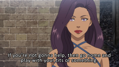 What the Hell is Going On in Freakangels? - This Week in Anime - Anime ...