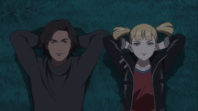 What the Hell is Going On in Freakangels? - This Week in Anime - Anime ...