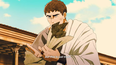 When in Rome, Bathe as the Romans Do - This Week in Anime - Anime News ...