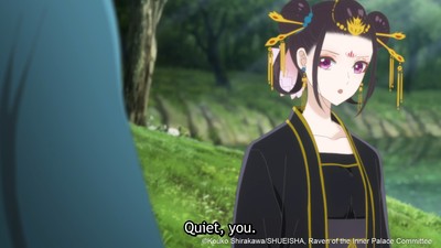 Raven of the Inner Palace Weaves a Beautiful Ghost Story - This Week in ...