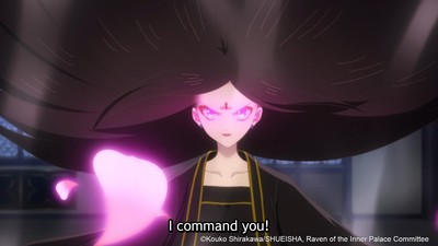 Raven of the Inner Palace Weaves a Beautiful Ghost Story - This Week in ...