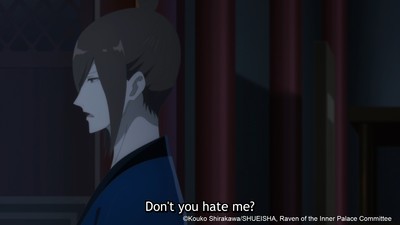 Raven of the Inner Palace Weaves a Beautiful Ghost Story - This Week in ...