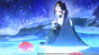 Raven of the Inner Palace Weaves a Beautiful Ghost Story - This Week in ...