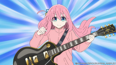 Why You Should Rock Out with Bocchi the Rock! - This Week in Anime ...