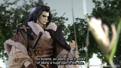 Does Gen Urobuchi's Name Mean Anything Anymore? - This Week in Anime ...