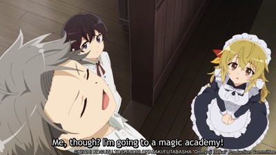 Remember Magic High School Anime? - This Week in Anime - Anime News Network