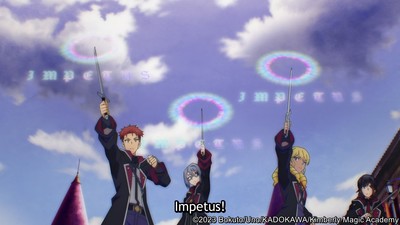 Remember Magic High School Anime? - This Week in Anime - Anime News Network