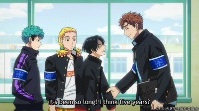 A New Age of Anime Delinquents - This Week in Anime - Anime News Network