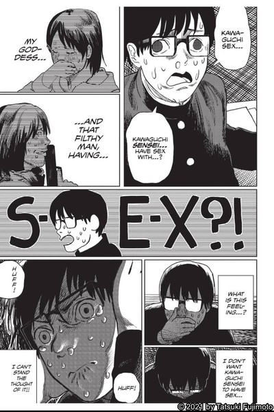 A Look Back at Tatsuki Fujimoto Of The Prophecy - This Week in Anime ...