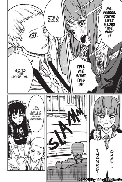 A Look Back at Tatsuki Fujimoto Of The Prophecy - This Week in Anime ...