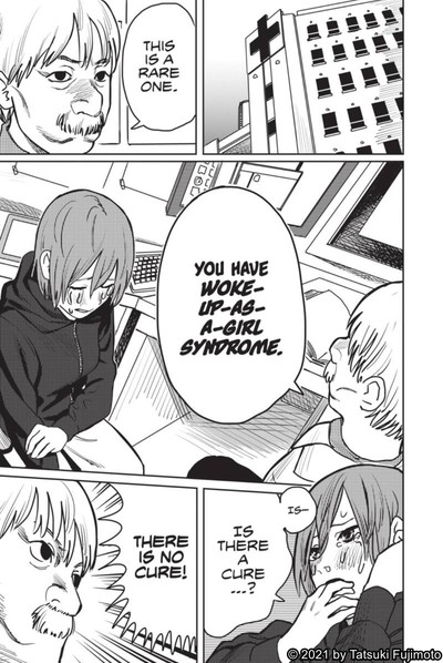 A Look Back at Tatsuki Fujimoto Of The Prophecy - This Week in Anime ...