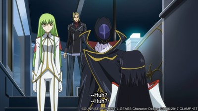 Why Was Code Geass Such a Big Deal? - This Week in Anime - Anime News ...