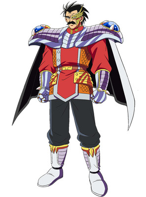 New Dragon Quest: The Adventure of Dai Anime Unveils Demon Lord Army's ...