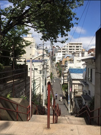 Take a Tour of Tokyo's 'your name.' Film Locales - Interest - Anime ...