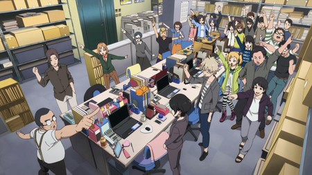 Japanese Government Hopes Drawing Software Standard Bolsters Anime ...