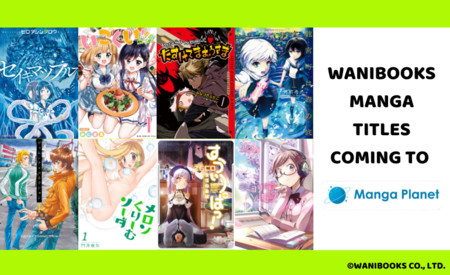 Manga Planet, futekiya Manga Services Announce Licenses for Spring 2020 ...