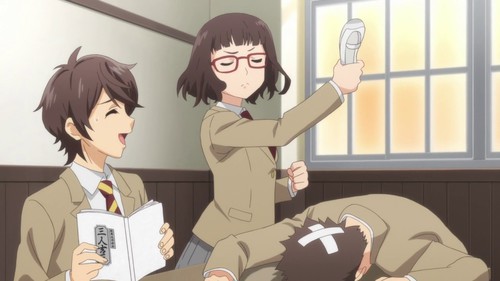 Yutapon Cubes - This Week in Anime - Anime News Network