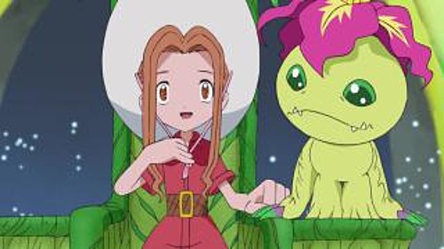 Episode 6 - Digimon Adventure: [2020-07-15] - Anime News Network:FR