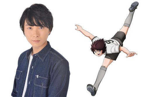 New Captain Tsubasa Anime Reveals Visual, Additional Cast - News ...