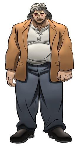 Baki Anime Casts Ayumu Murase, Minoru Inaba, Hideyuki Tanaka, Sōichiro ...