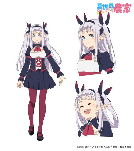 Farming Life in Another World Anime's 1st Video Reveals Cast, More ...