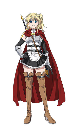 The Legendary Hero Is Dead! Anime's 1st Video Unveils More Cast, Staff ...