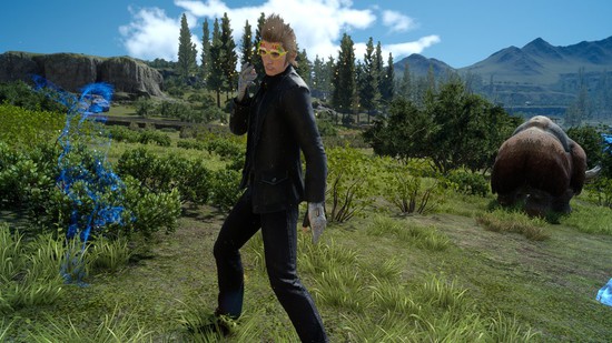 Celebrate Final Fantasy XV Character Ignis' Birthday With Official ...