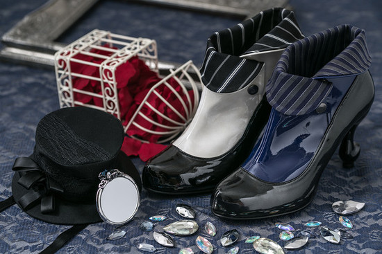Black Butler Manga Creator Designs Anime's New Pumps - Interest - Anime ...