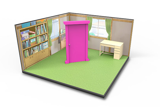 Doraemon 'Anywhere Door' VR Experience Video Previews Antarctic ...