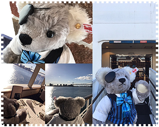 Snuggle Steiff's Black Butler Ciel Teddy Bear for US$387 - Interest ...