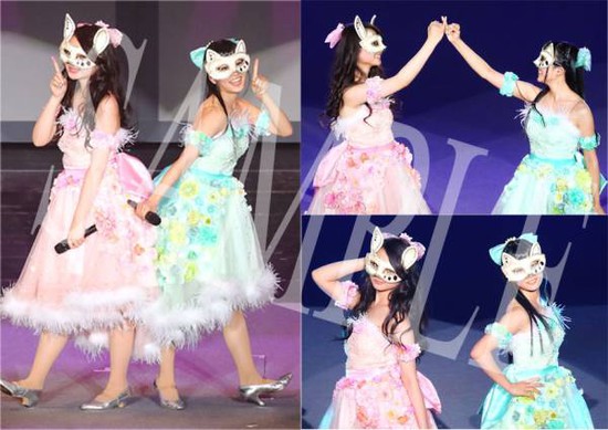 Alleged ClariS Photos Reveal Parts of Secretive Singers' Faces ...