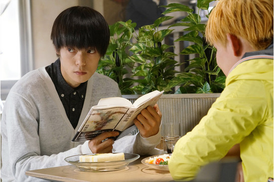 Tokyo Ghoul's Real-World Anteiku Cafe Offers Coffee, Sandwiches, No ...