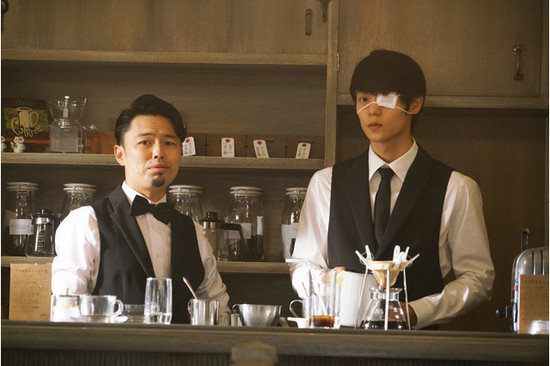 Tokyo Ghoul's Real-World Anteiku Cafe Offers Coffee, Sandwiches, No ...