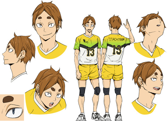 Haikyu!! Anime's 4th Season Casts Yūto Uemura, Kousuke Toriumi - News ...