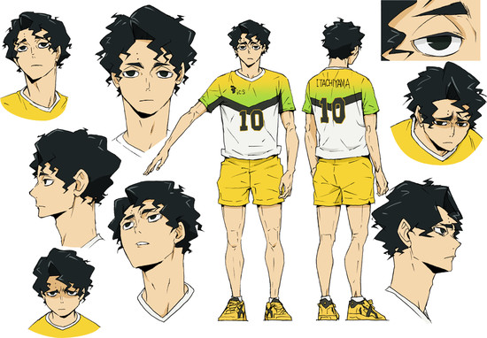 Haikyu!! Anime's 4th Season Casts Yūto Uemura, Kousuke Toriumi - News ...