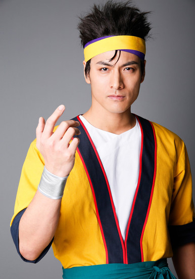 Fushigi Yugi Musical's Cast Pictured in Action - News - Anime News Network