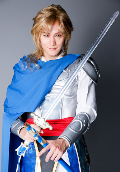 Fushigi Yugi Musical's Cast Pictured in Action - News - Anime News Network