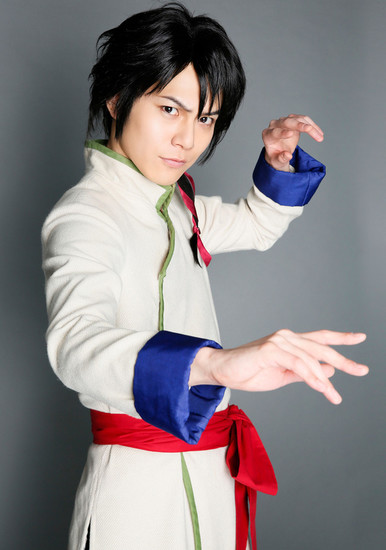 Fushigi Yugi Musical's Cast Pictured in Action - News - Anime News Network