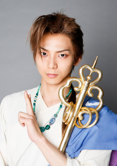 Fushigi Yugi Musical's Cast Pictured in Action - News - Anime News Network