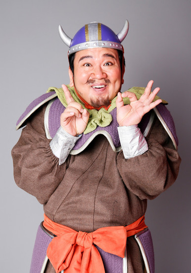 Fushigi Yugi Musical's Cast Pictured in Action - News - Anime News Network