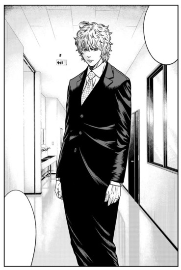 Live-Action Bouncer TV Series Casts Kinari Hirano, Yoonhak Jung - News ...