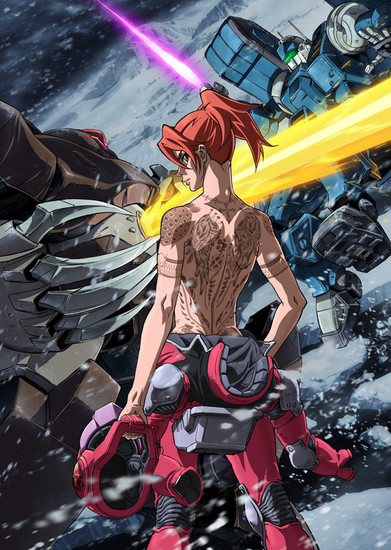 Gundam Thunderbolt Season 2 Anime's Video Previews 6th Episode - News ...