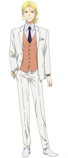 Tada Never Falls in Love Anime Casts Takahiro Sakurai - News - Anime ...