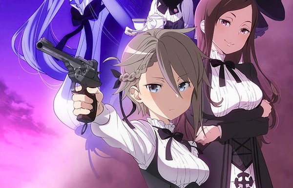 Princess Principal - Anime News Network