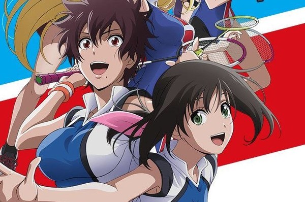 Hanebado! - Anime News Network