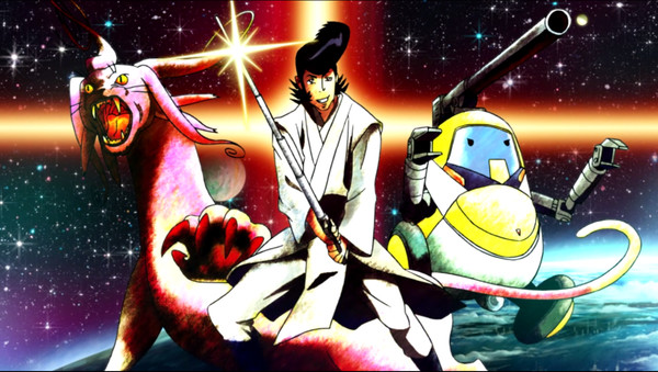 Space Dandy Season 2 - Anime News Network