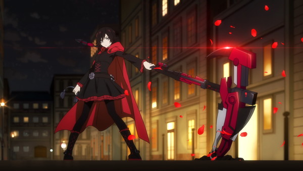 Interview: The Staff Behind RWBY: Ice Queendom - Anime News Network