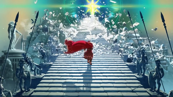 Fate/Grand Order's New 'Memorial Movie' is Emotional Visual ...