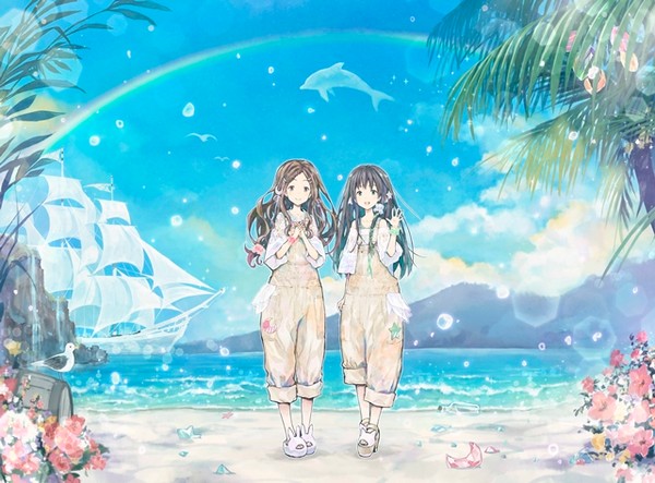 Musical Duo ClariS Releases 1st Photo Compilation Book - Interest ...