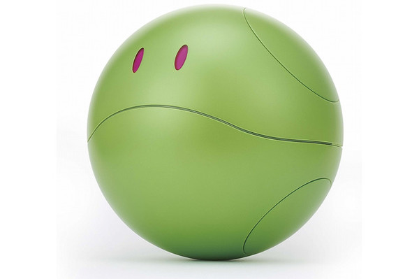 Gundam's Haro Mascot Debuts in Real Life as Talking Robot - Interest ...
